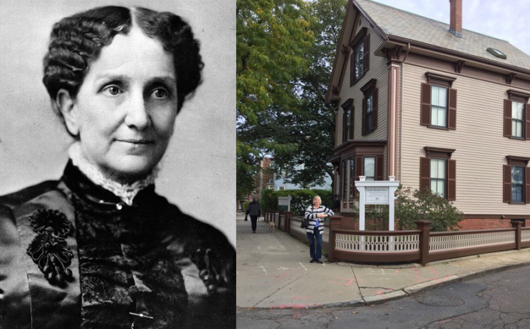 Mary Baker Eddy Home – National Collaborative for Women's History Sites
