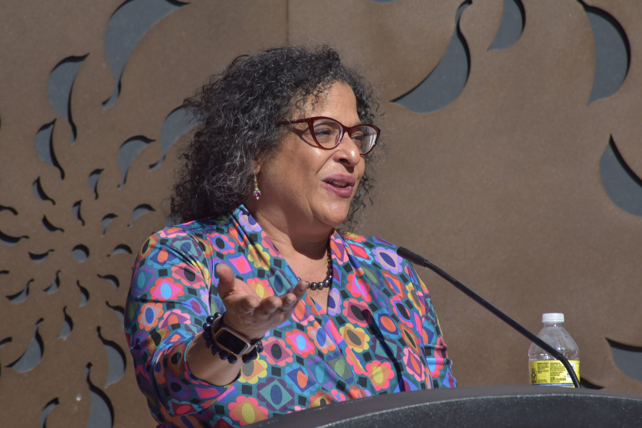 El Paso, TX Gets NVWT Pomeroy Marker for Maud Sampson Williams ...